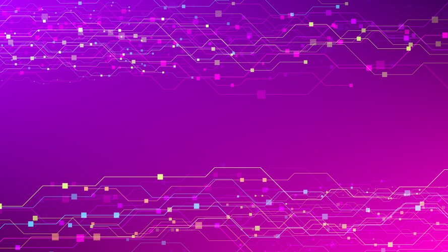 Circuit Board Purple Vector Images (over 2,400)