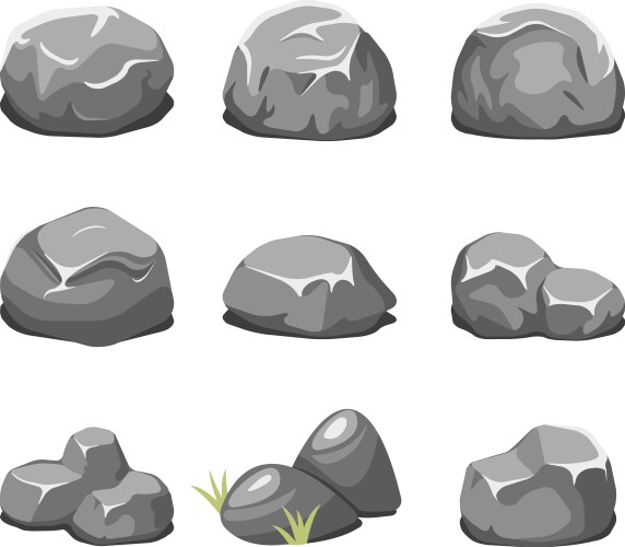 Stone Cartoon Vector Images (over 52,000)