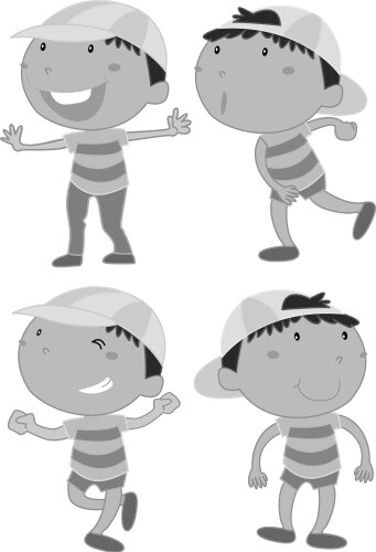 Boy Vector Images (over 820,000)