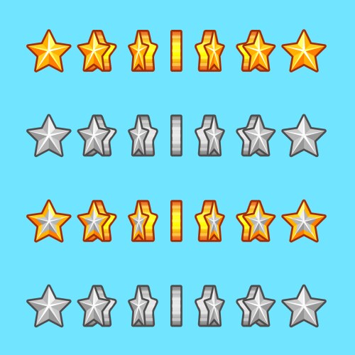 Game Sprite Vector Images (over 4,000)