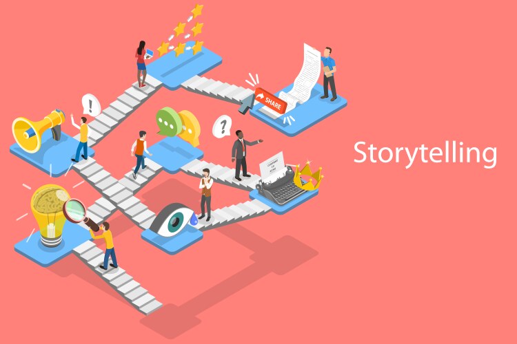 Storytelling Vector Images (over 64,000)