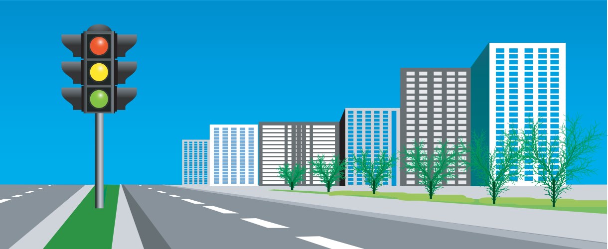 Traffic Vector Images (over 390,000)