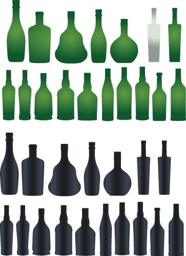 Bottles Vector Images (over 810,000)