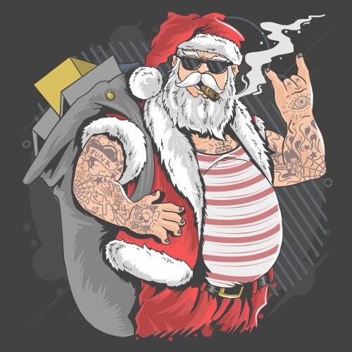 Santa Claus Vector Images (over 150,000)
