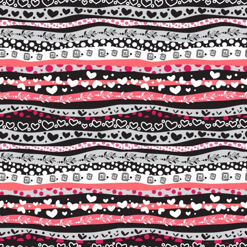 Seamless color stripes background Royalty Free Vector Image Seamless color stripes background Royalty Free Vector Image