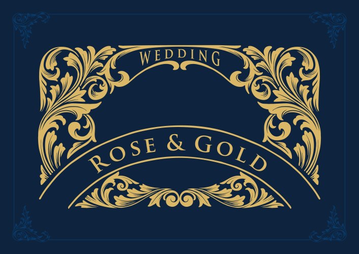 Wedding Border Vector Images (over 180,000)