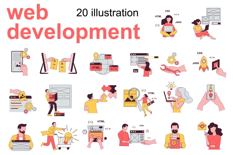 People Development Vector Images (over 110,000)