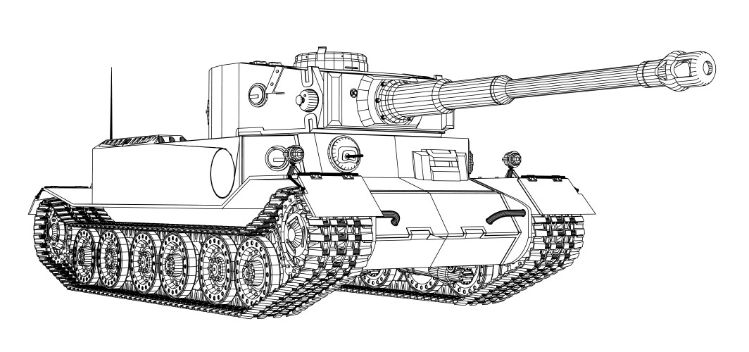 Tank Outline Vector Images (over 40,000)