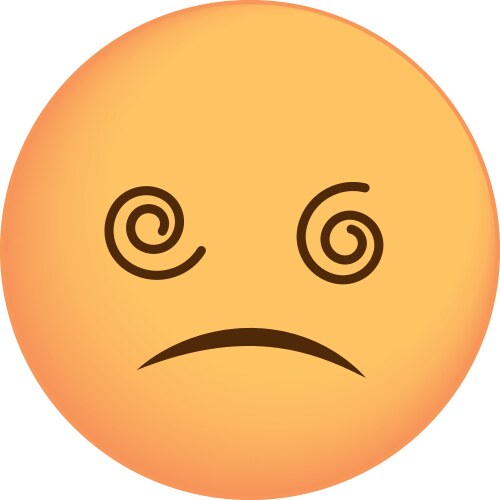 Crazy Emoji Vector Images (over 10,000)