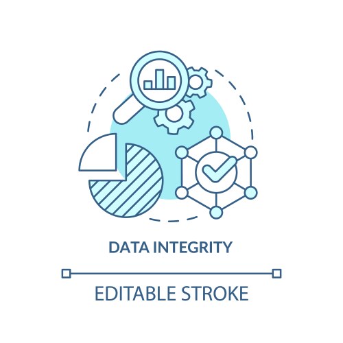 Data Integrity Vector Images (over 20,000)