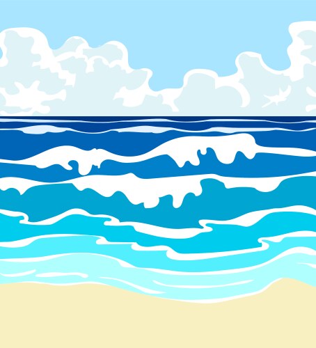 Ocean Cartoon Vector Images (over 210,000)
