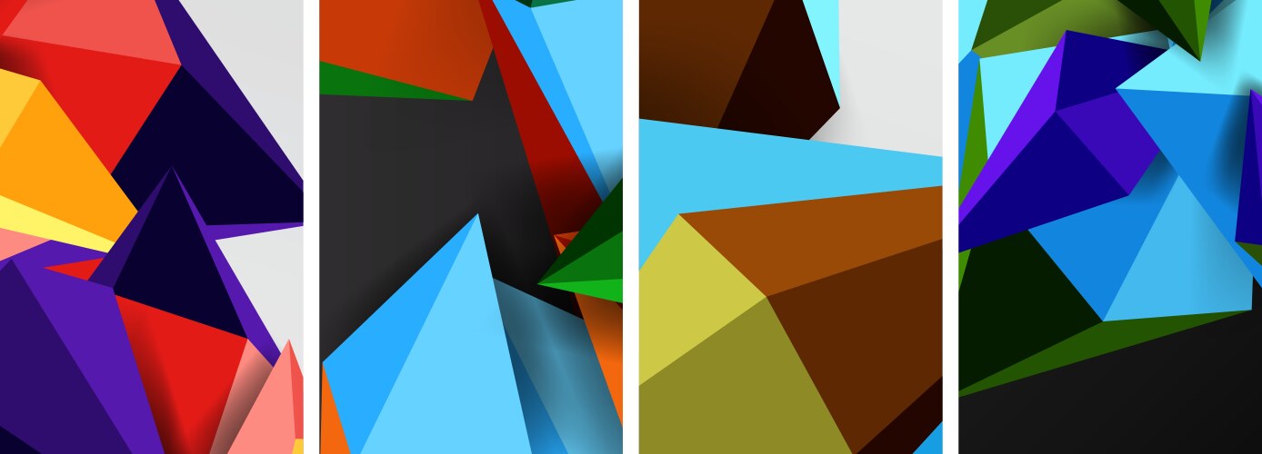 Complex Geometric Shapes Vector Images (over 13,000)