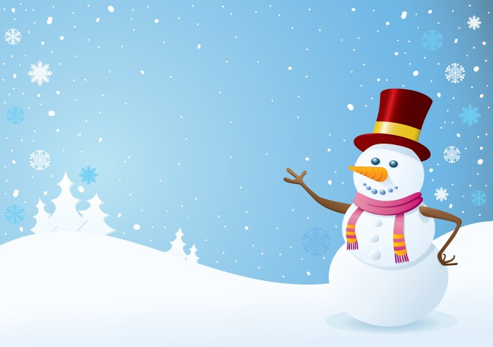 Free Snowman Vector Images (over 1,200)