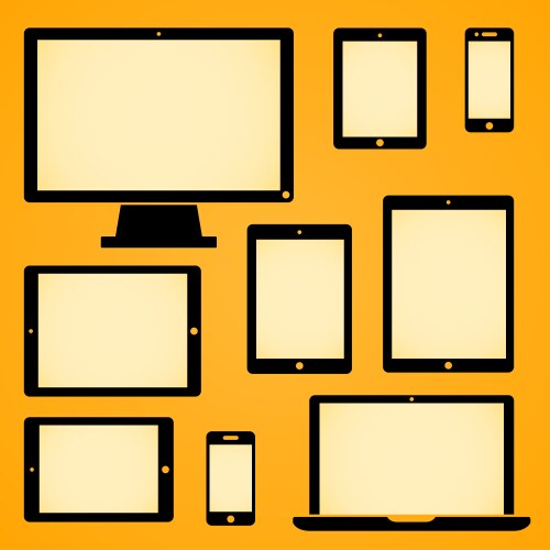 Mobile Device Vector Images (over 420,000)