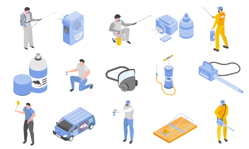 Pest Control Vector Images (over 14,000)