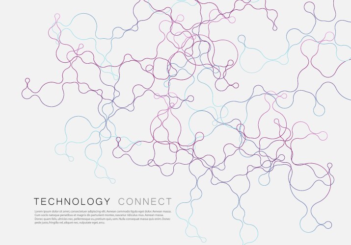 Abstract pattern design background Royalty Free Vector Image