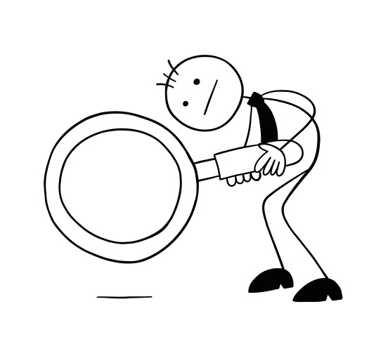 Stickman Glasses Vector Images (over 190)