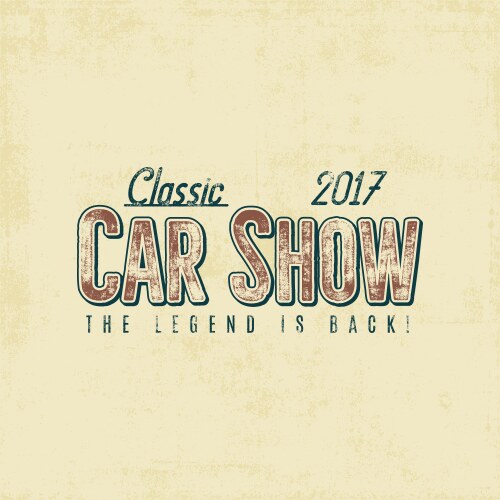 Car Show Logo Vector Images (over 900)