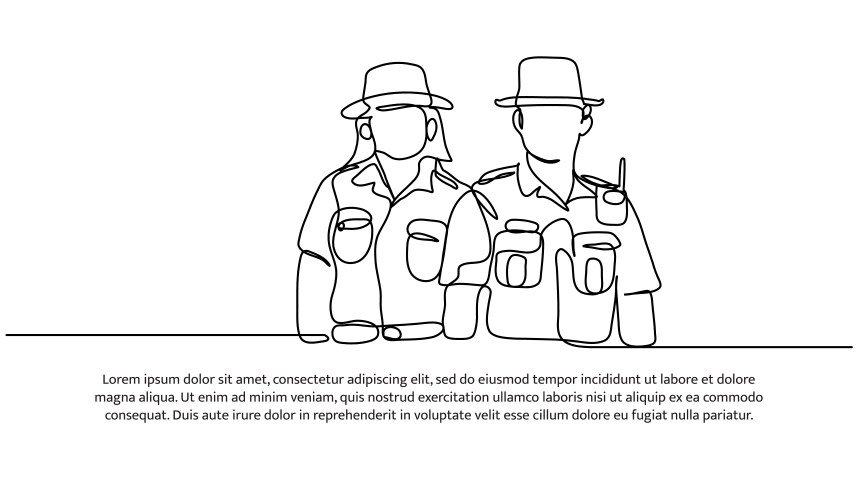 Park Ranger Vector Images (over 750)
