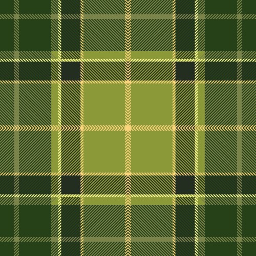 Green plaid pattern Royalty Free Vector Image - VectorStock