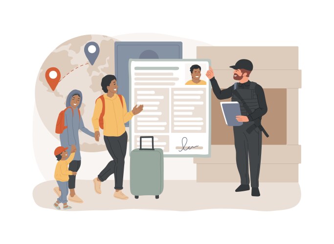 Migration Vector Images (over 10,000)