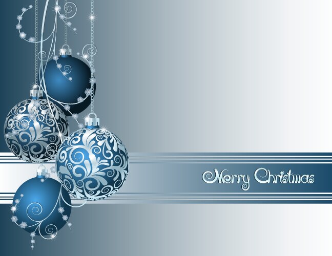 Blue Christmas Vector Images (over 210,000)