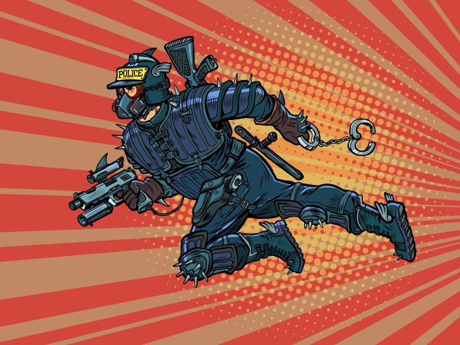 Cop Vector Images (over 36,000)
