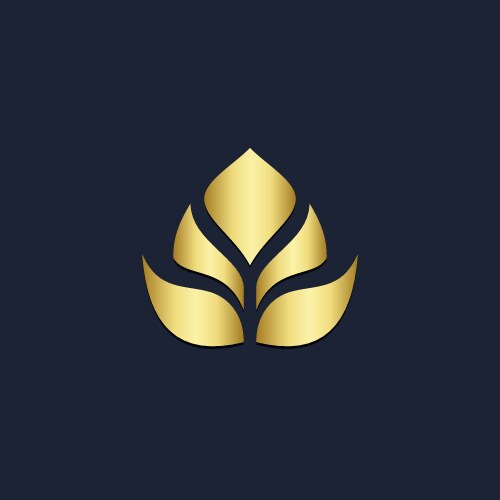 Gold Gradient Logo Vector Images (over 9,300)