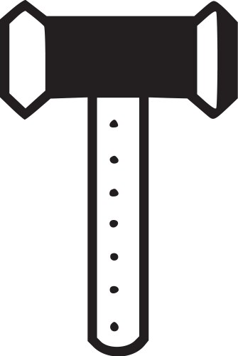 Hammerhead Outline Vector Images (over 180)