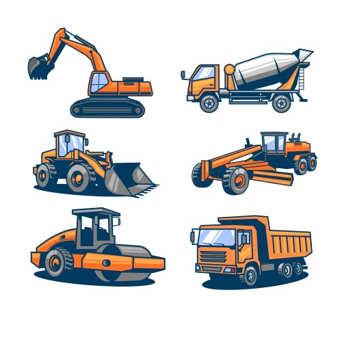 Heavy Equipment Company Logo Vector Images (over 1,800)
