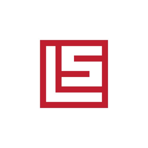 Letter s lightning logo Royalty Free Vector Image