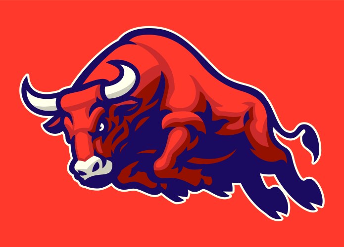 Bull Vector Images (over 84,000)