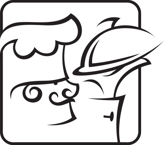 Chef Royalty Free Vector Image - VectorStock