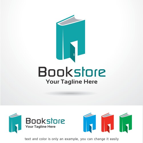 Book Store Logo Vector Images (over 6,500)