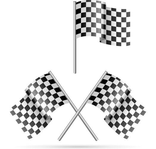 Checkered Flag Vector Images (over 15,000)