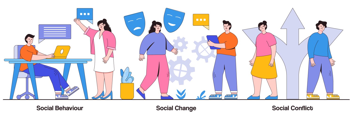 Conflict Vector Images (over 130,000)