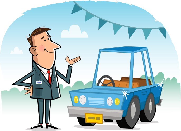 Salesman Vector Images (over 11,000)