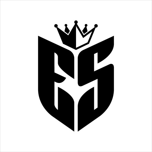 Letter Es Logo Vector Images (over 2,800)