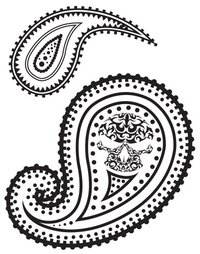 Paisley Vector Images (over 57,000)
