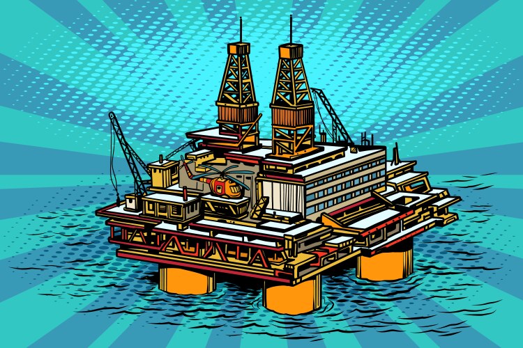 Offshore Vector Images (over 6,200)