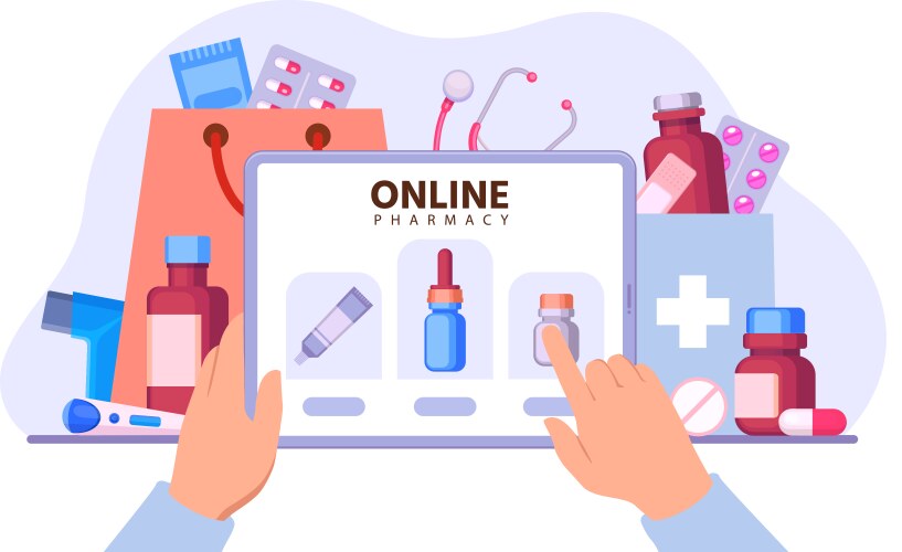 Pharmacy Cartoon Vector Images (over 30,000)