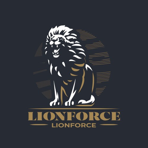 Lion Mouth Logo Vector Images (over 300)