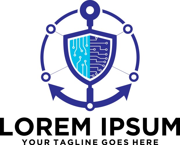 Cyber Security Logo Vector Images (over 11,000)