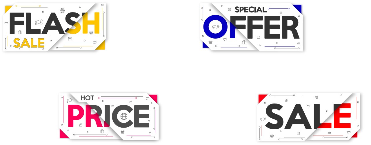 Free Sale Vector Images (over 87,000)