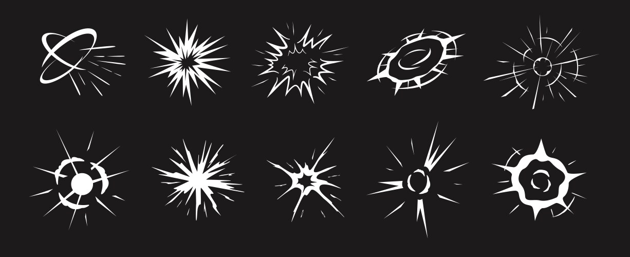 Comic Rays Vector Images (over 19,000)