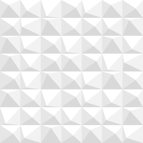 Geometric tile texture - seamless decorative Vector Image