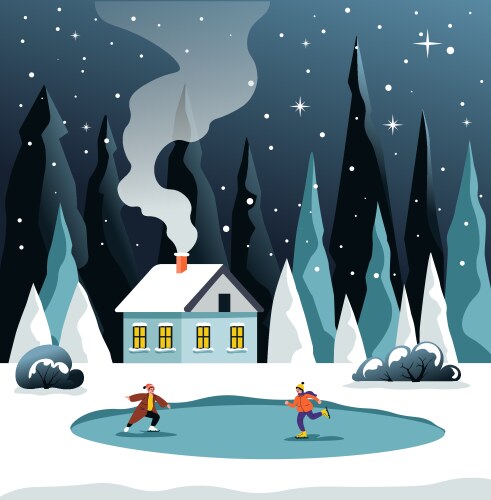 Winter Ice Vector Images (over 160,000)