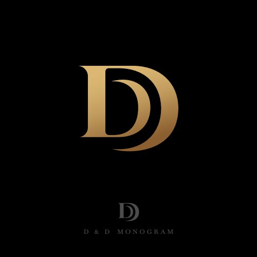 Double D Logo Vector Images (over 150)
