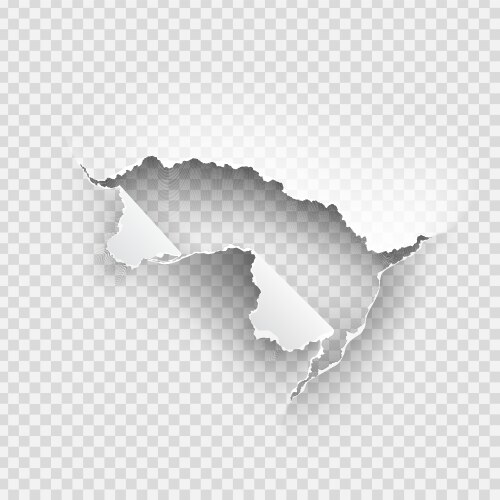 Ripped Paper Hole - Transparent Royalty Free Vector Image