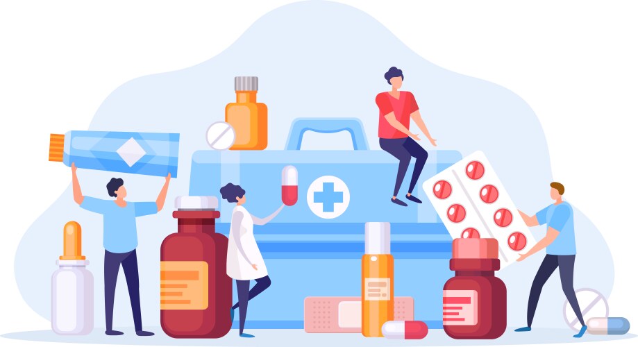 Pharmacist Vector Images (over 26,000)